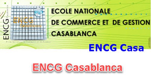 Dossier inscription ENCG Casa TAEFEM 2017 | tawjihnet