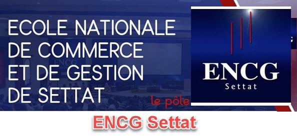 Dossier inscription ENCG Settat TAEFEM 2017 | tawjihnet