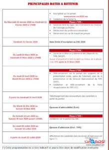 CPGE Maroc Concours national commun CNC 2020 | tawjihnet